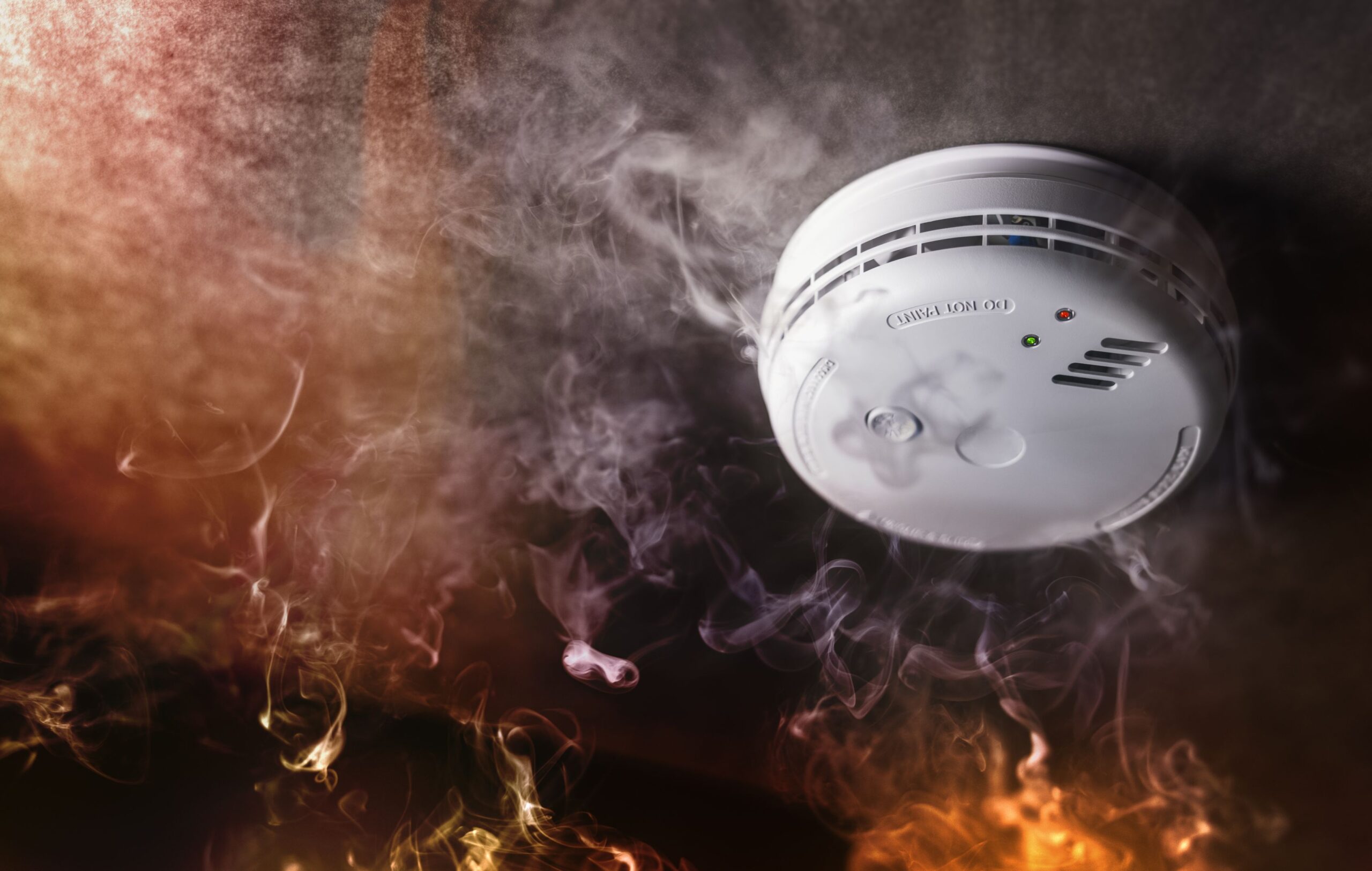How Do Smoke Detectors Work AAA Alarm Security Inc 